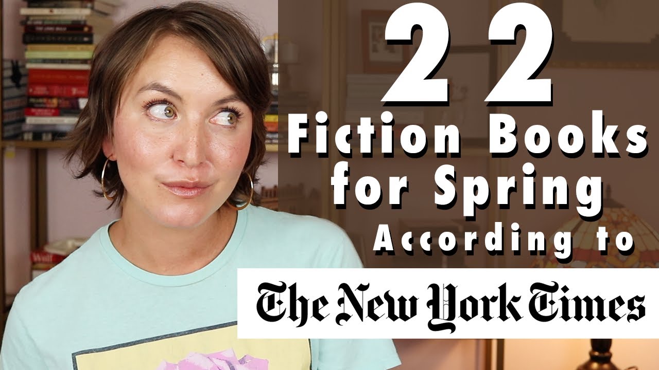 NEW RELEASES! 22 WORKS OF FICTION FOR SPRING 2023 ACCORDING TO THE NEW ...