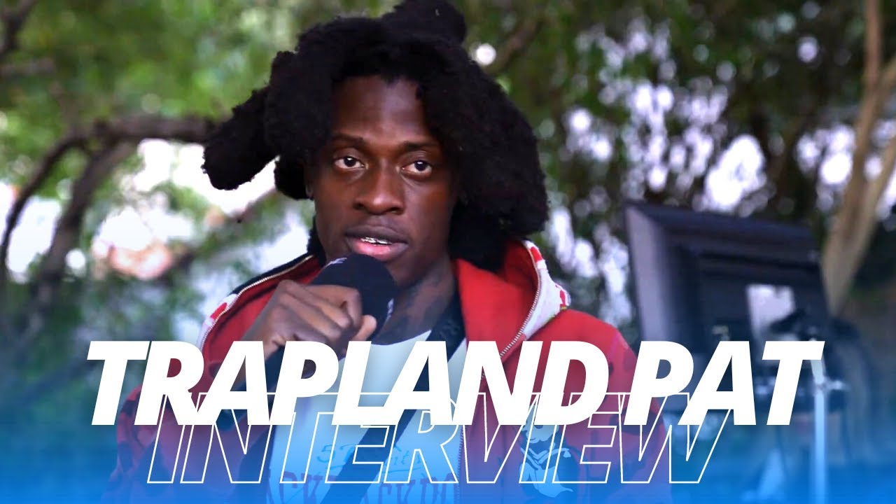 TrapLand Pat Interview: New Music, Miami Vs. Broward, Rolling Loud ...