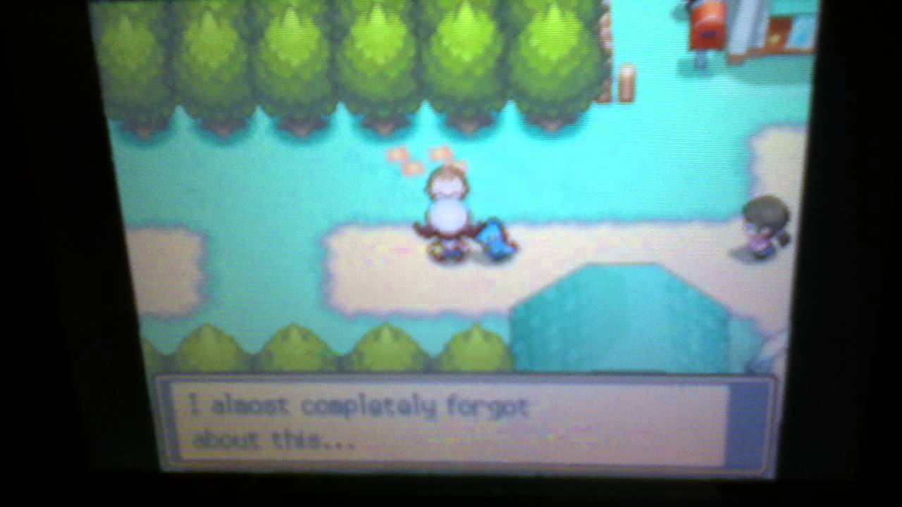 Ep.2 Let's Play Pokemon With Leah - YouTube