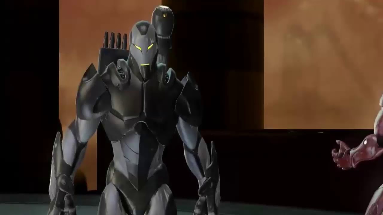 Marvel: Ultimate Alliance 2 - War Machine voice clips - YouTube