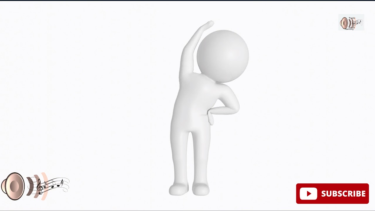 Stretching Exercise sound effect - YouTube