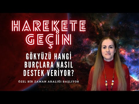 2024 Yılının İlk Yarısında Sizleri İleri Taşıyacak Tarihler Neler?/ Ateş Enerjisinin Desteğini Alın