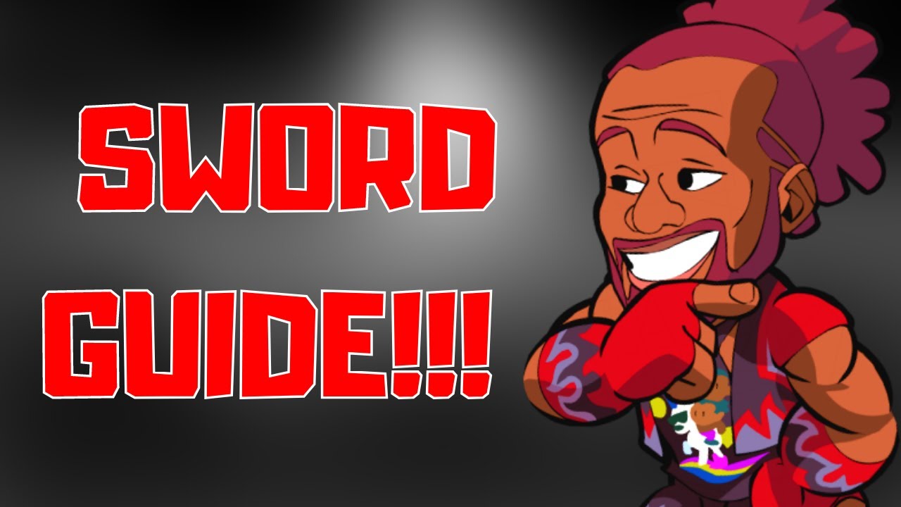 Brawlhalla Sword Guide Basics, Combos, Neutral And More - YouTube