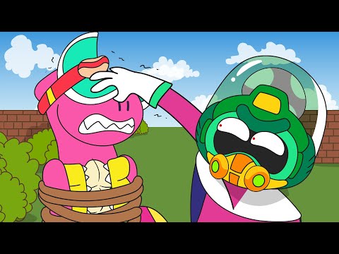 DOUG FACE REVEAL (Brawl Stars Animation)