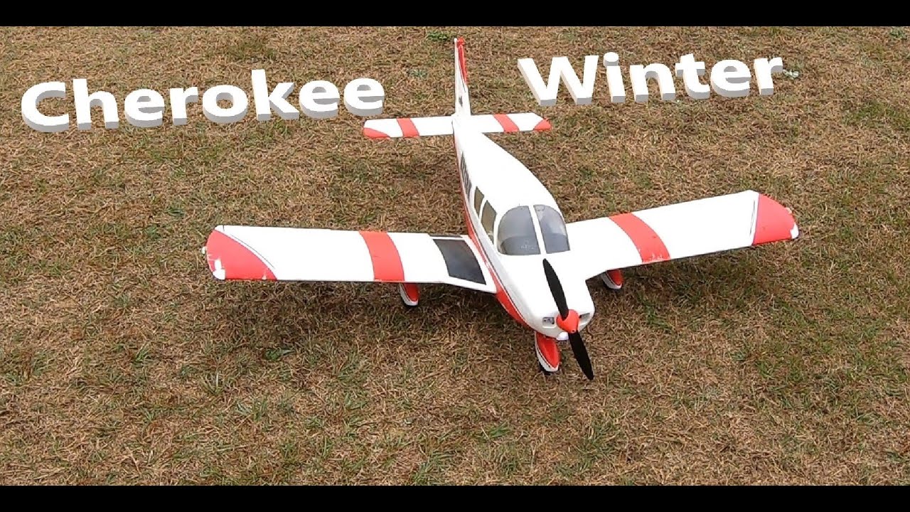 Piper Cherokee 1 3m Winter Solstice Misty Fun - YouTube