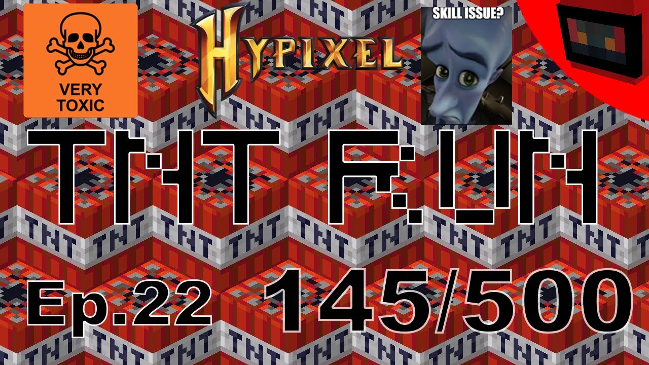 TNT RUN - EP.22 - DESTROYING TOXIC PLAYERS ☣️ - YouTube