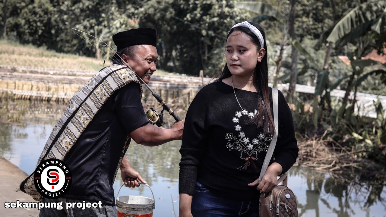 MANCING AWEWE moronyoiii -film komedi sunda - YouTube
