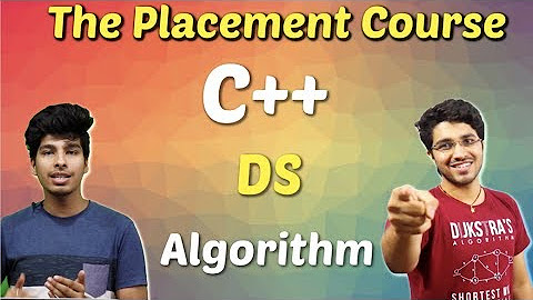 C++ | DS | Algorithms - YouTube