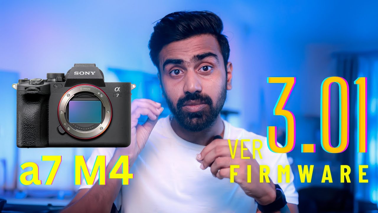 a7 m4 frmware ver 3.01 update system software | Malayalam - YouTube