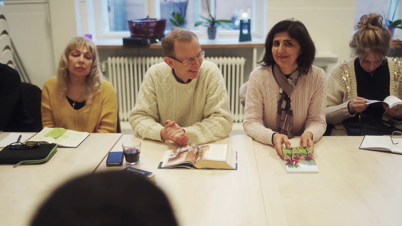 Den (ny)danske folkekirke - Undervisning - YouTube