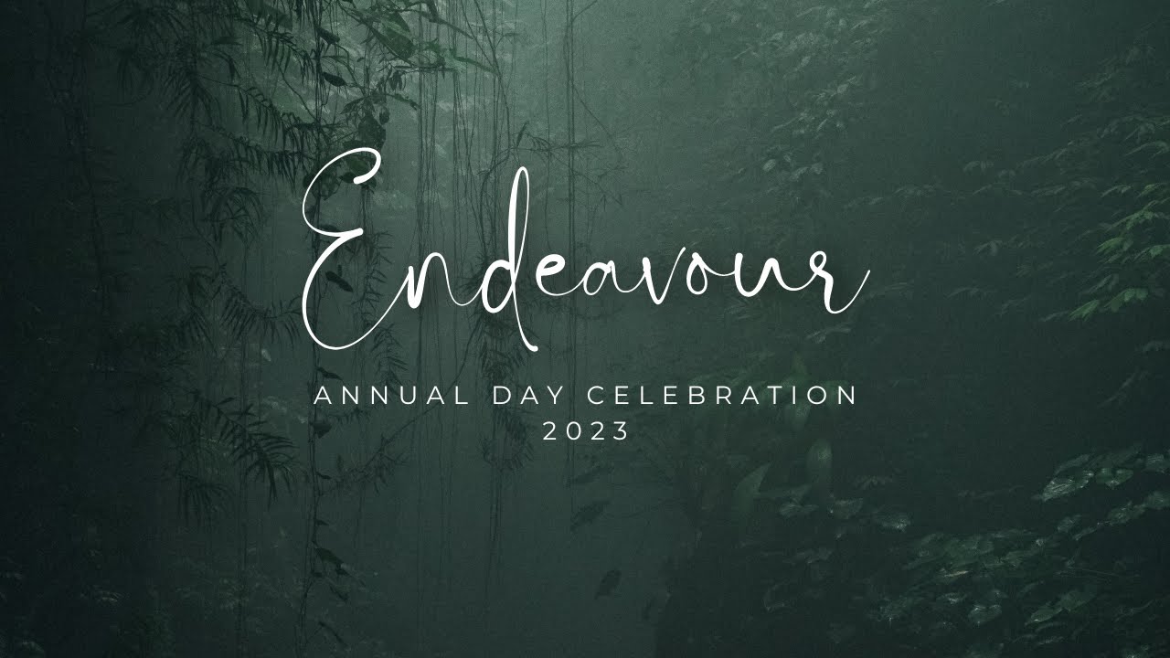 CHRISTIAN ENDEAVOUR| ANNUAL DAY CELEBRATION 2023| PROGRAM| CSI CHURCH ...