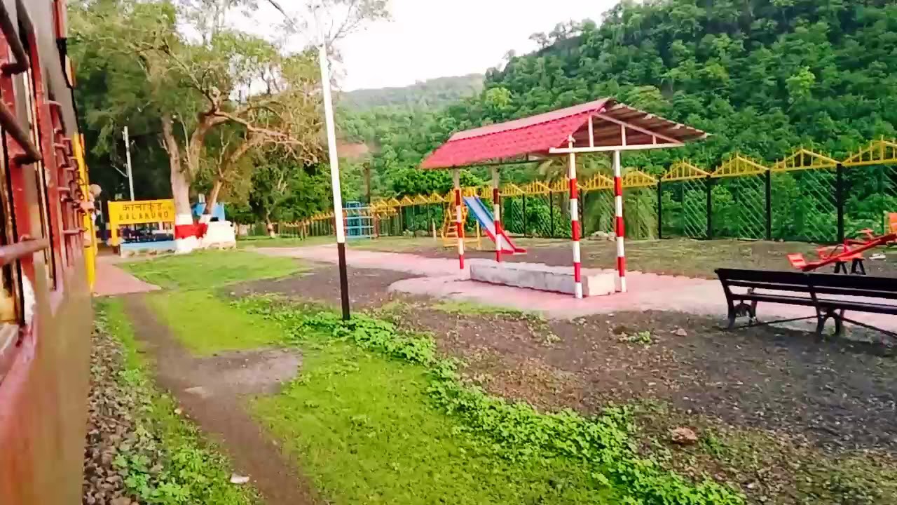 Patalpani Waterfall kalakund ( M. P) - YouTube