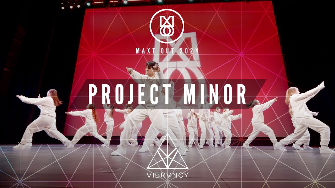 Project Minor | Maxt Out 2024 [@VIBRVNCY Front Row 4K] - YouTube