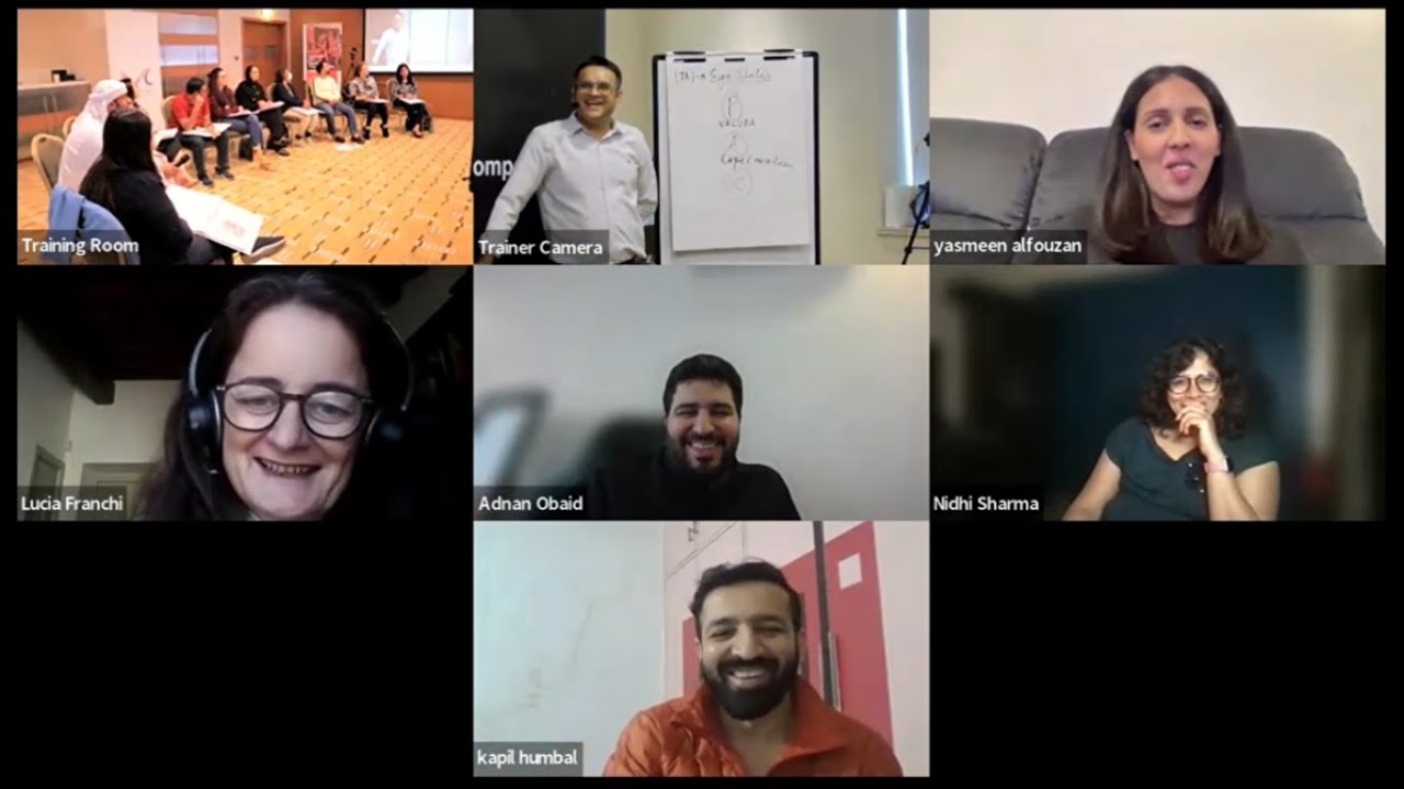 Our First Cohort of 2024! - YouTube