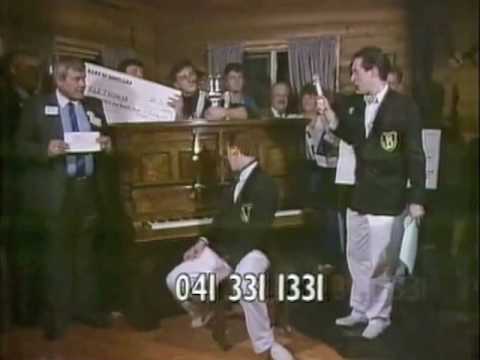 Victor and Barry - ITV telethon 1988 - YouTube