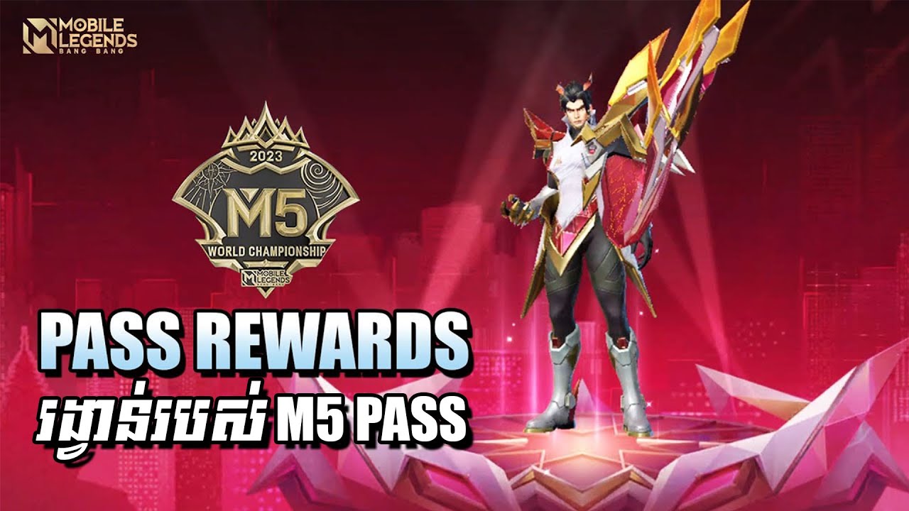 UGC Content | M5 PASS: YU ZHONG'S PRIME SKIN & FIGURINE | ខេមរភាសា ...