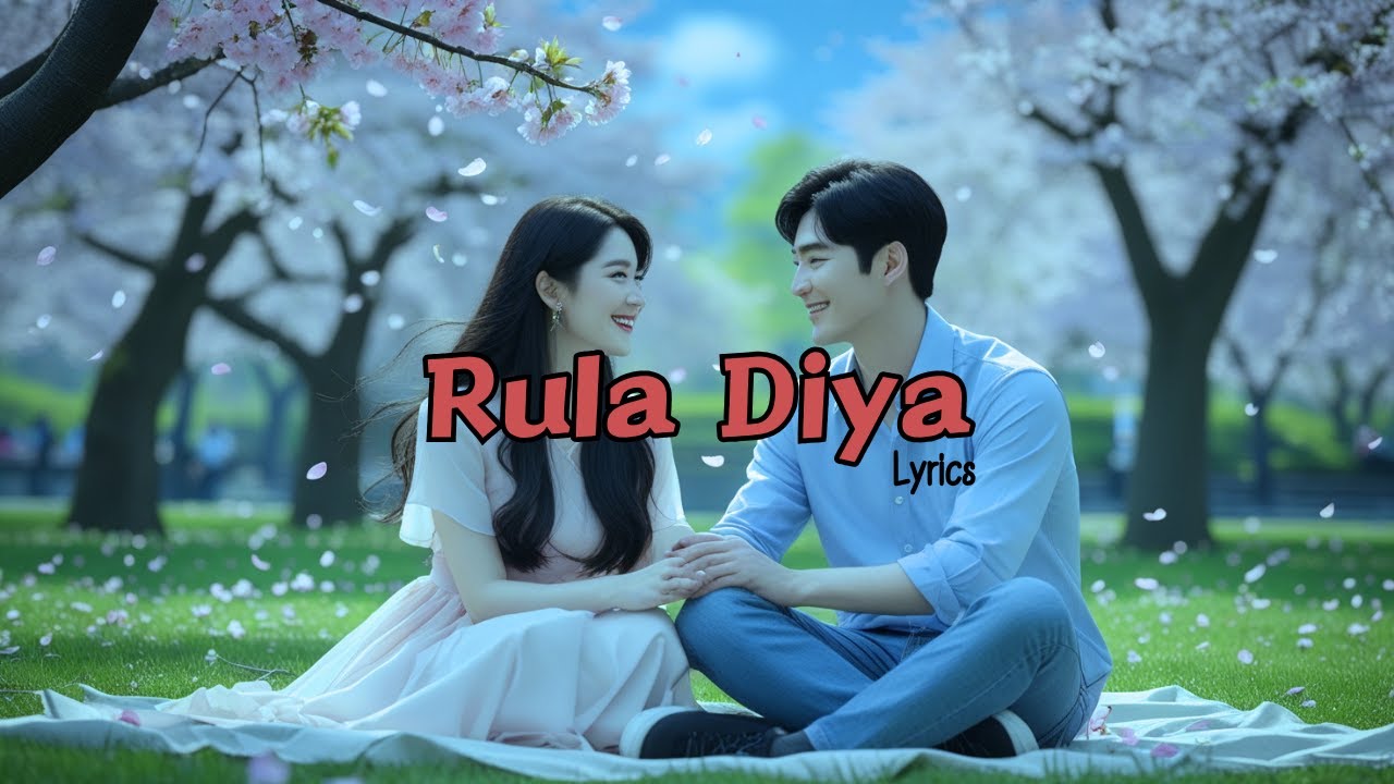 Zack Knight & Simran Kaur: Feel The Love With Rula Diya (lyrics Video ...