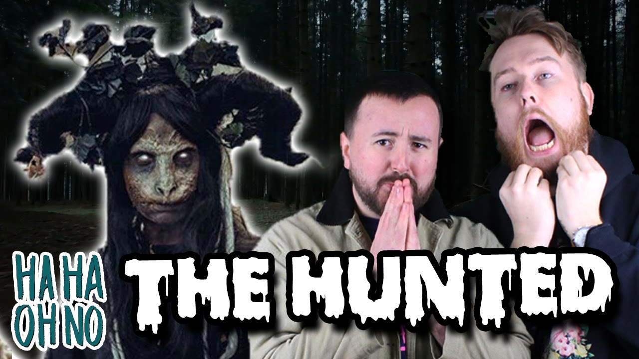 The Hunted | Scary Stories | haha ohno - YouTube