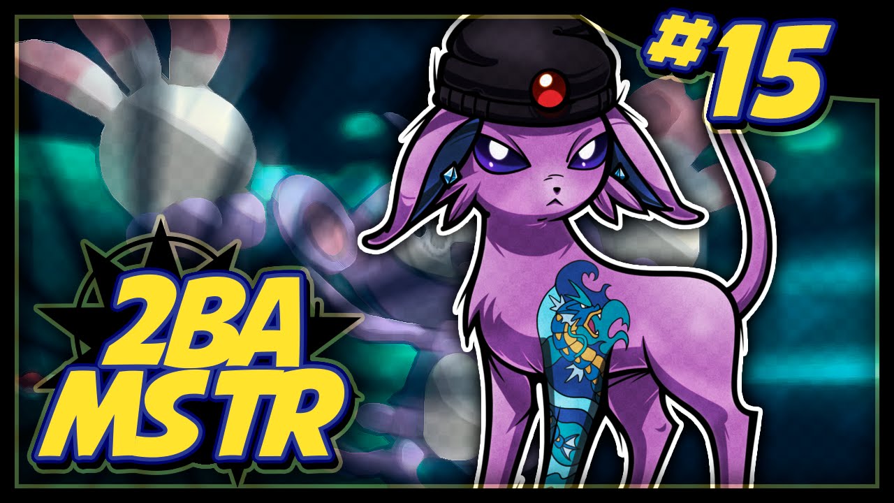 "2BA Master Nuzlocke Edition" - Ranked X&Y WiFi Battles - Ep 15 w ...