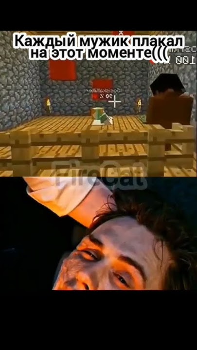 Мяу 😢 Firecatgame69 Fyp Shorts Minecraft майнкрафт Youtube