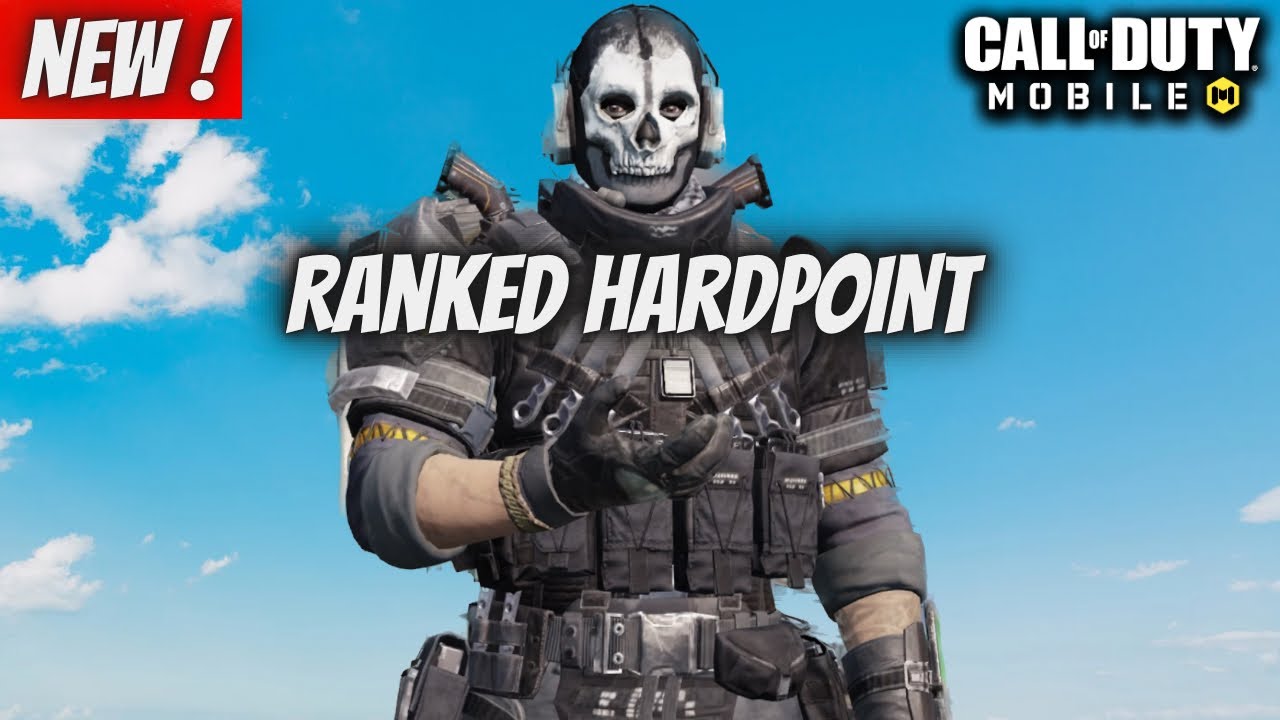 Ranked Hardpoint with legendary Ghost and Mythic FFAR 1 in the ...