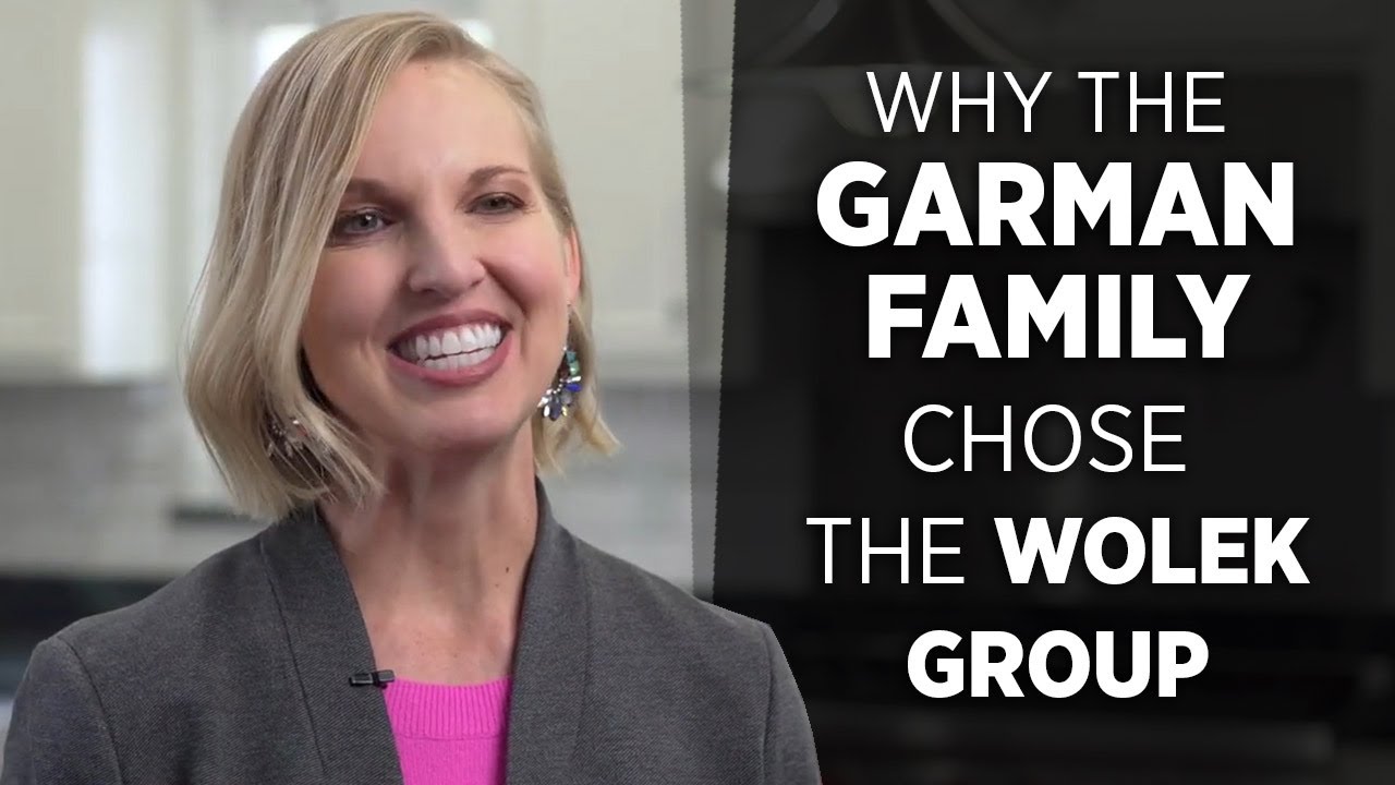Tulsa Real Estate Agent: Why the Garman Family Chose the Wolek Group ...