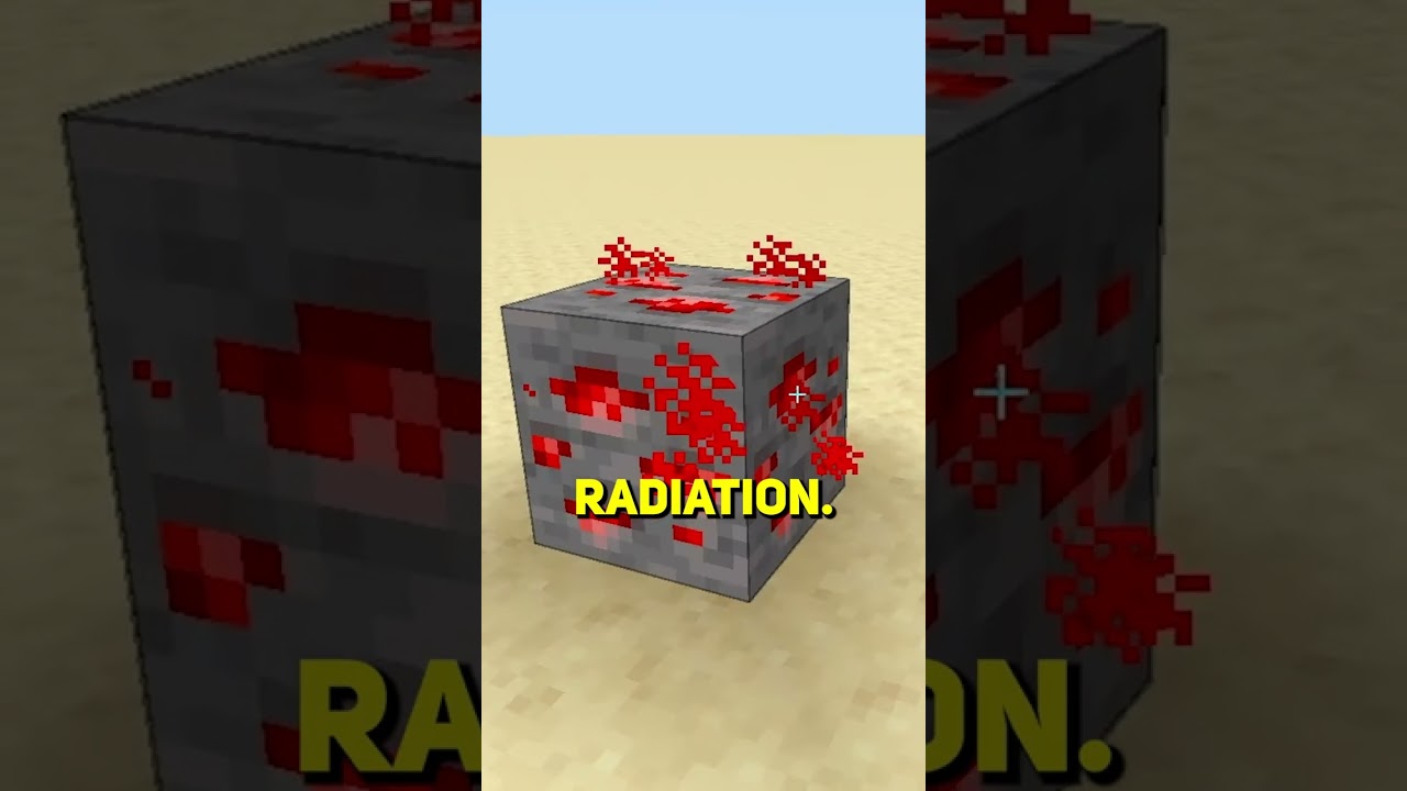 What Is Redstone In Real Life