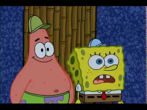 Thanks for sharing this moment with us Squidward