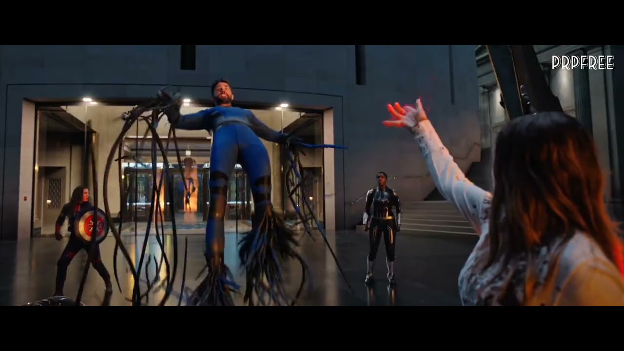 Fantastic Four - Reed Richards Death Scene | Doctor Strange in the ...