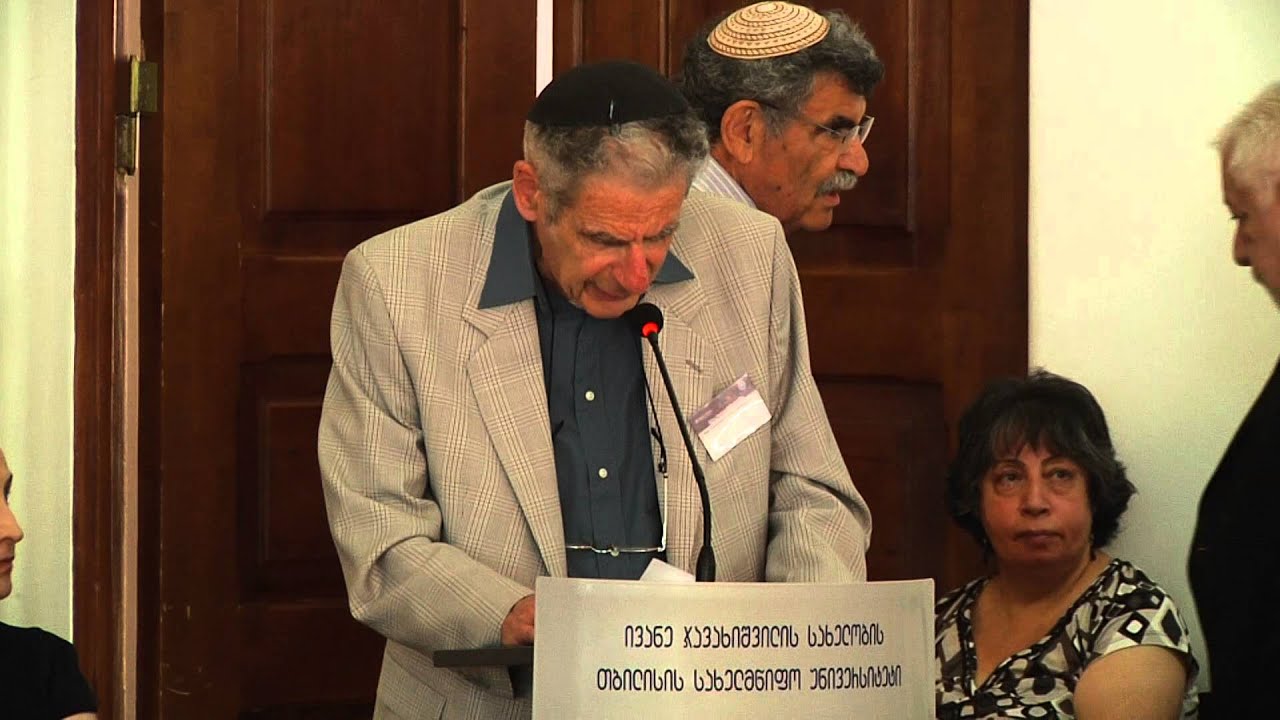 00016 - DAHAN CENTER - The Jews of Georgia, the Caucasus and Central ...