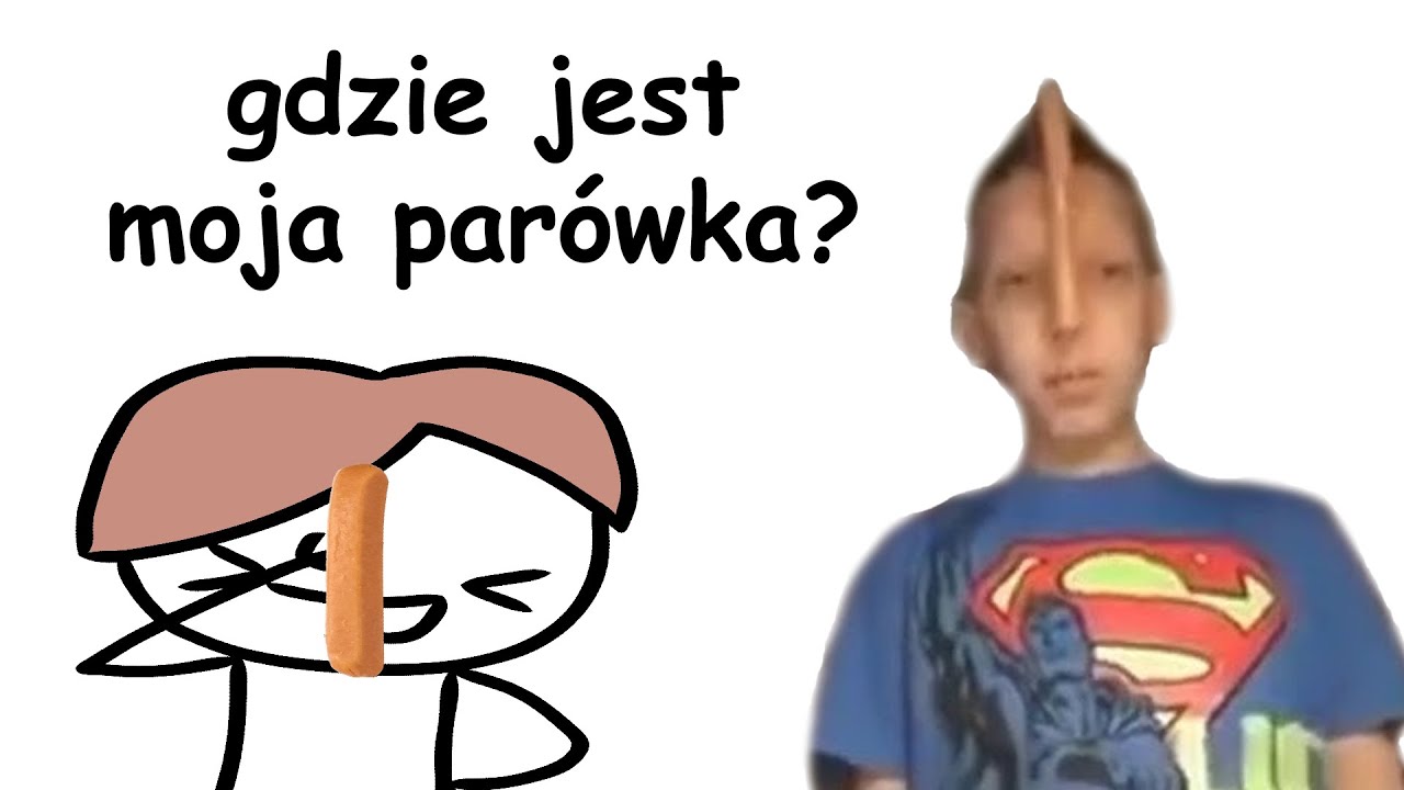 gdzie jest moja parówka? - YouTube