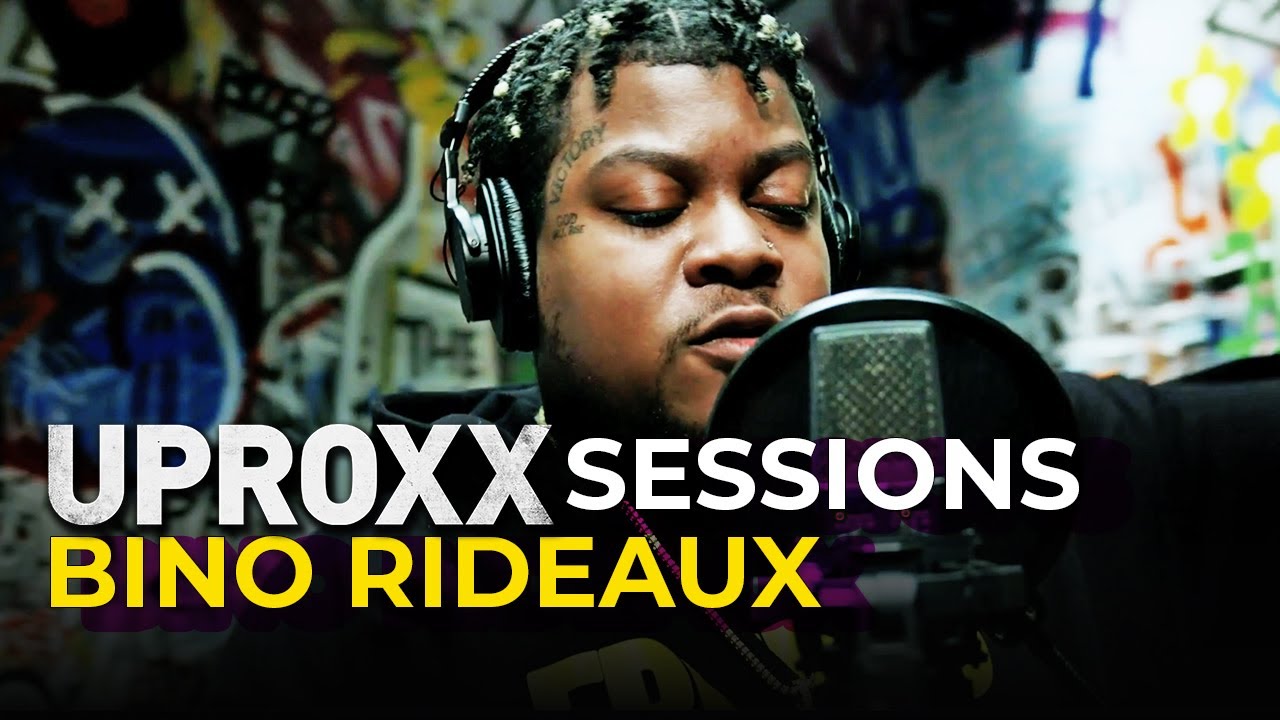 Bino Rideaux - "MISMATCH" (Live) | UPROXX Sessions - YouTube