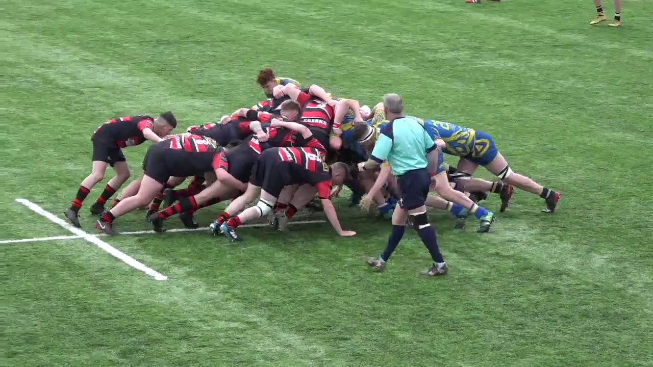 Gilfach Goch Youth V Ynysowen Youth Bowl Final 2018/19 - YouTube