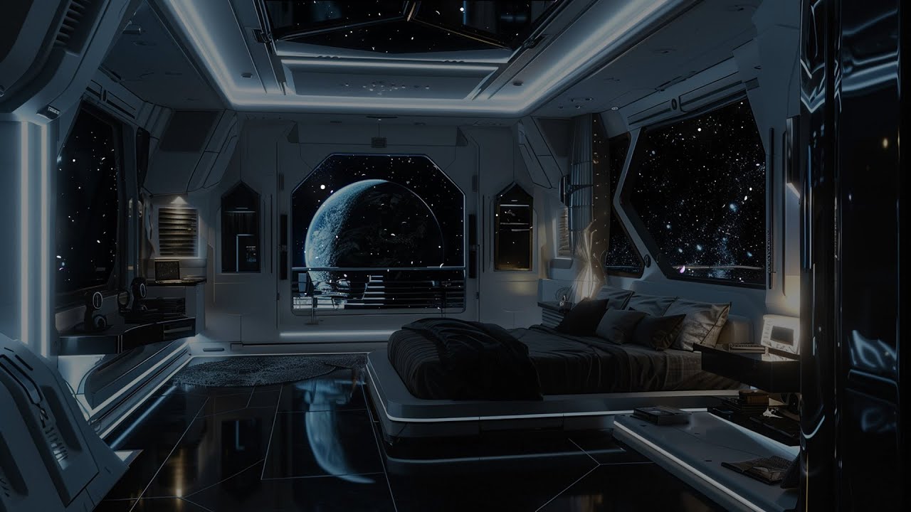 Nebula Nocturne: Mesmerizing Cosmic Soundscape - Cosmic Sound - Sound ...