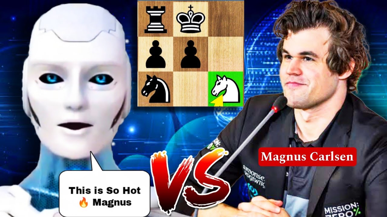 Magnus Carlsen Played An EXTRAORDINARY Game Which will Blow your Mind 🔥 ...
