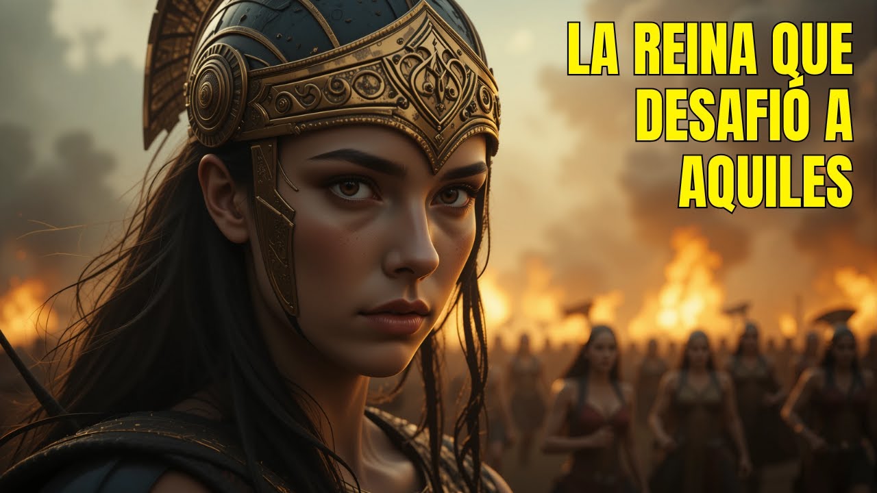 Las Amazonas: Guerreras que Desafiaron a los Dioses y Héroes ...