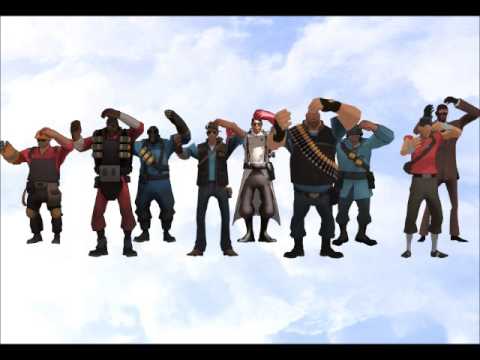 [MMD] TF2 PonPonPon - YouTube