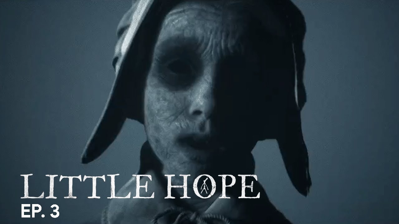 Is Mary evil? |The Dark Pictures Anthology : Little Hope | Walkthrough ...