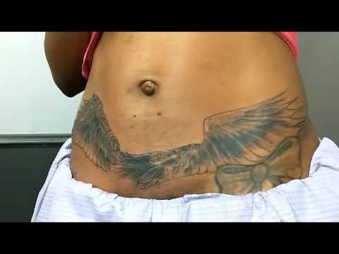 Vagina Tattoo