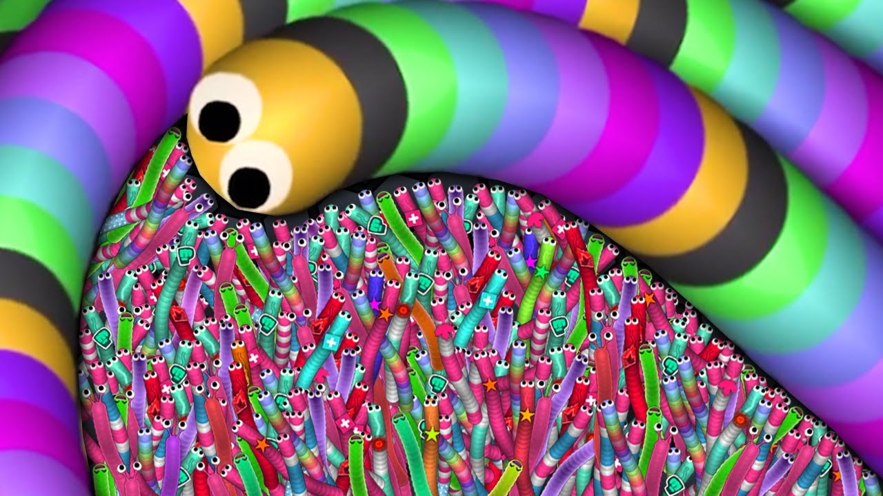 Slither.io A.I. 148,000+ Score Epic Slitherio Best Gameplay! #23 - YouTube