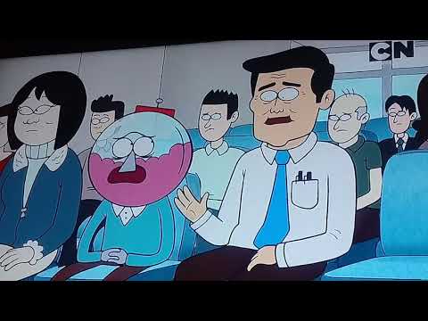 REGULAR SHOW HELLO CHINA SEASON 7/EPISODE 16