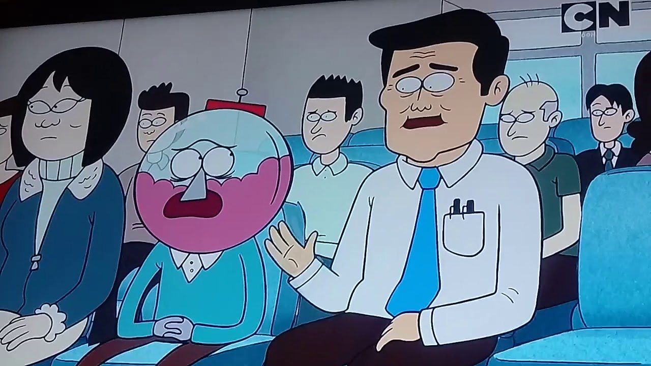 REGULAR SHOW HELLO CHINA SEASON 7/EPISODE 16 - YouTube