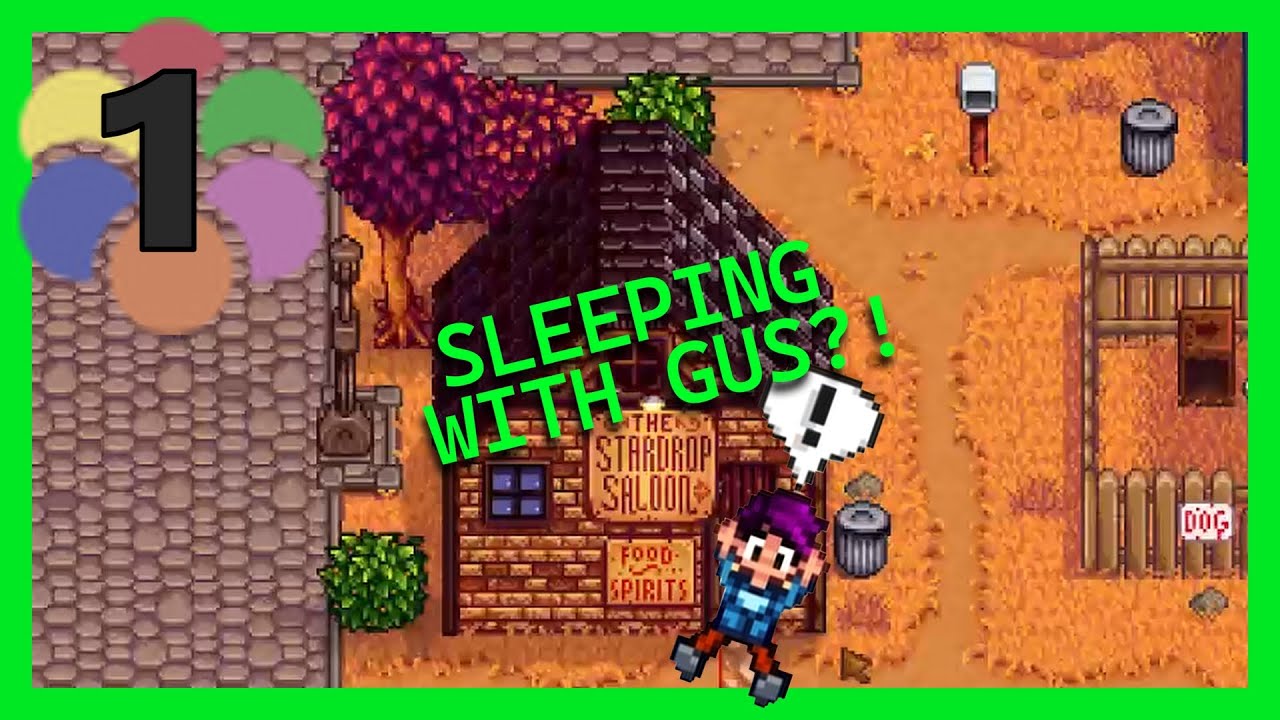 Re-learning the entire map | Maniacal Stardew Valley | Archipelago ...