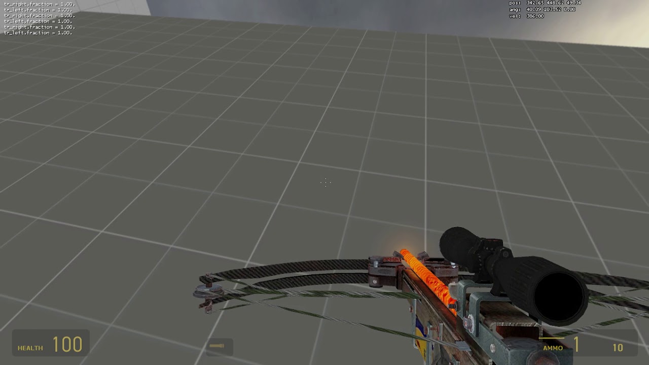 Half Life 2 - Wall Running - YouTube