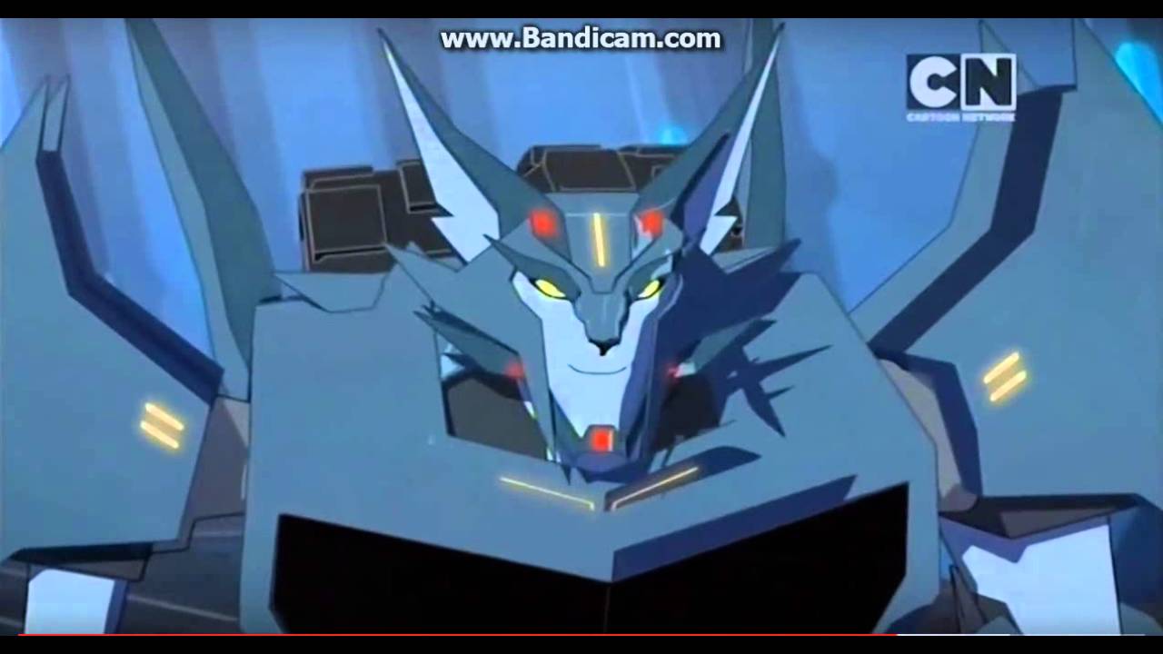 Transformers RID 2015 Steeljaw vs Sharkticon Season 2 Episode 10 - YouTube