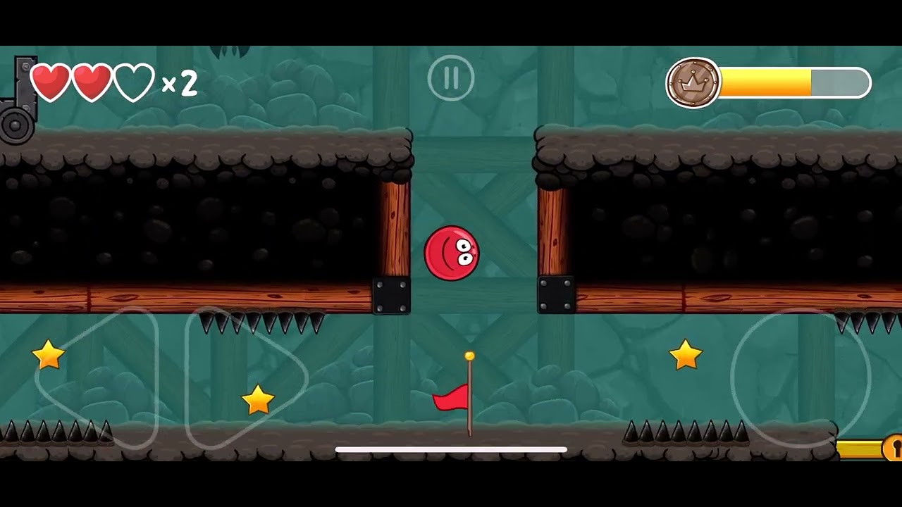 Red ball speedrun pt4 - YouTube