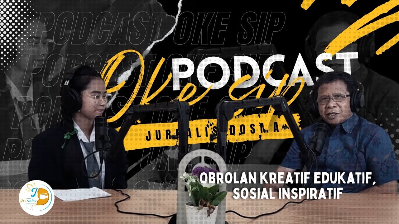 OKE SIP! | Podcast Bersama Kordinator Pengawas SMA Negeri 1 Tembuku ...