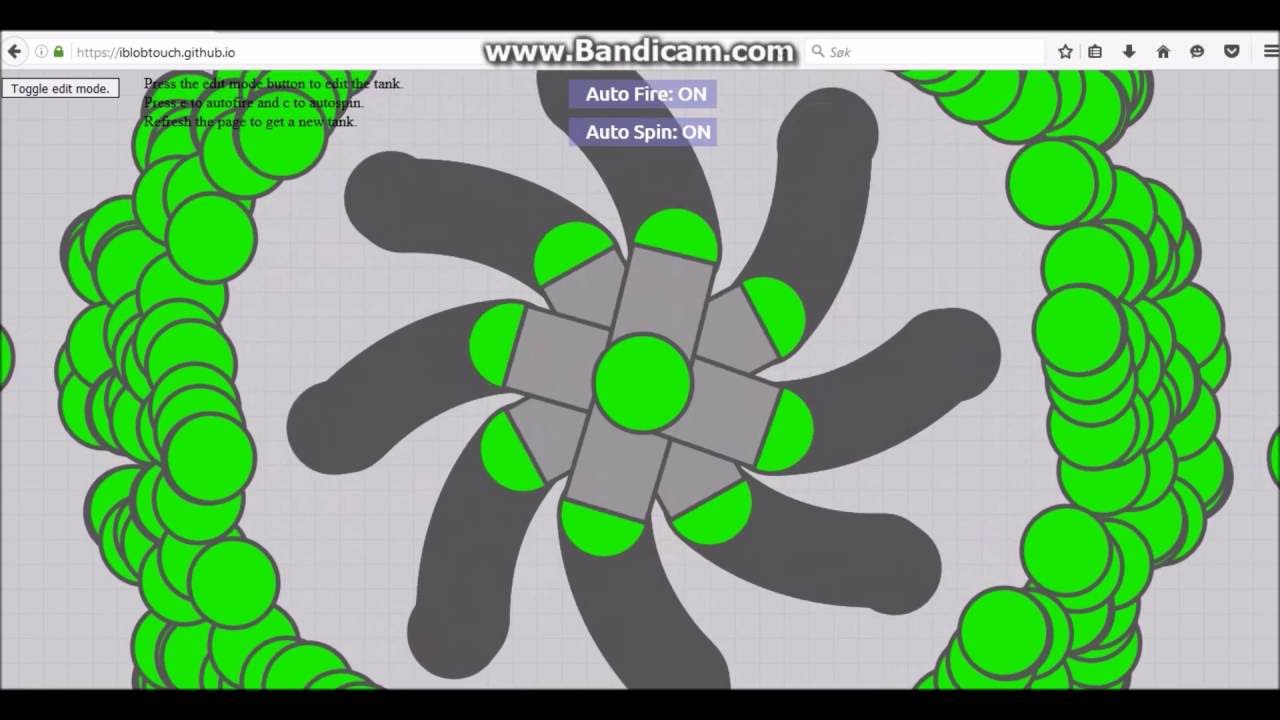 AWESOME DIEP.IO TANK DESIGNS - YouTube
