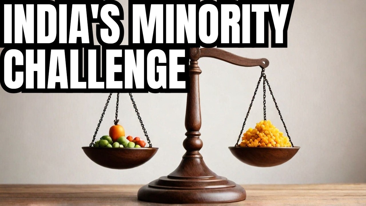 Minority Rights in India: A Constitutional Perspective | Key Articles ...