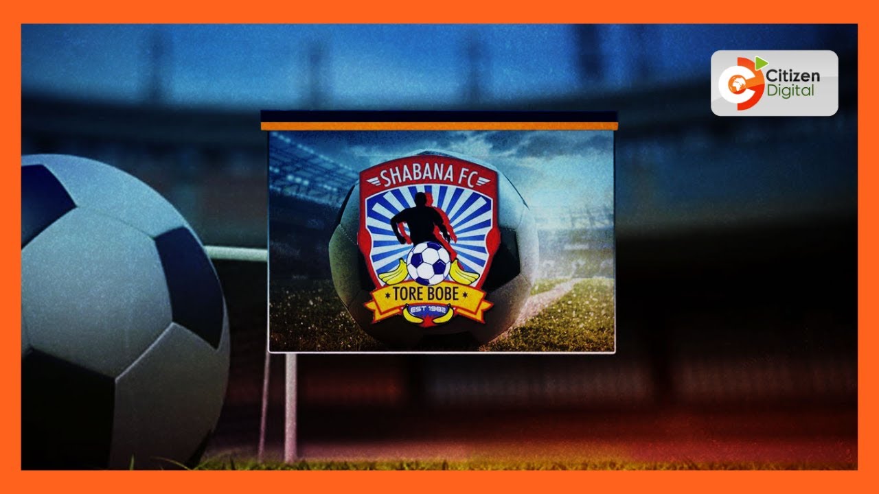 Shabana FC win first major title in history - YouTube